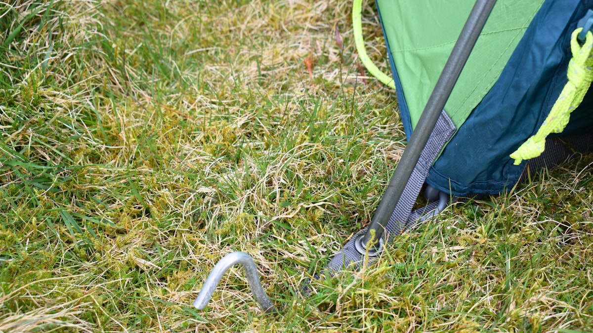 Vango Apex Compact 200 tested and reviewed