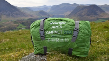 Vango Apex Compact 200 tested and reviewed