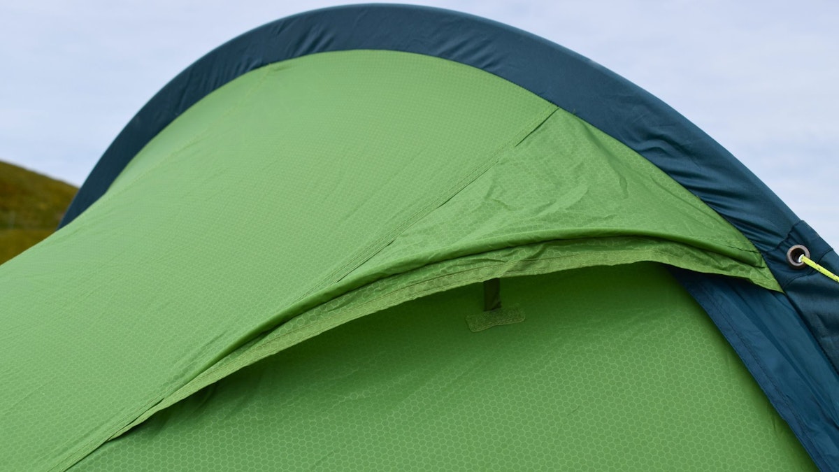 Vango Apex Compact 200 tested and reviewed
