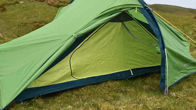 Vango Apex Compact 200 tested and reviewed