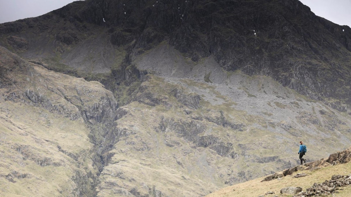 Scafell Pike via the Corridor Route | A step-by-step guide