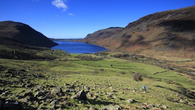 Scafell Pike via the Corridor Route | A step-by-step guide