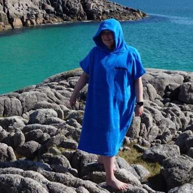 The best dry robes of 2025 | Tested and reviewed by experts