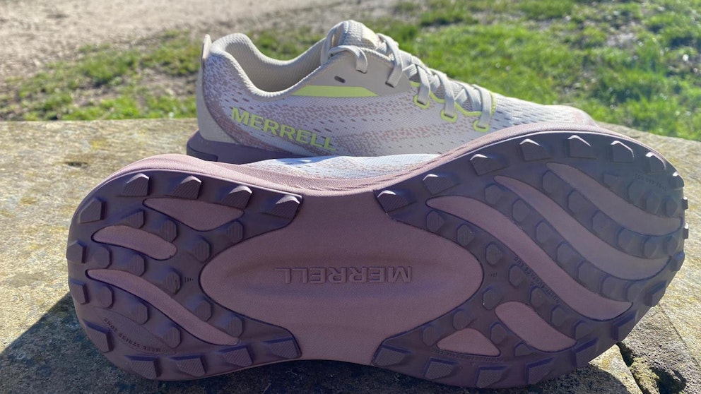 Merrell Morphlite trail running shoe | Tested and reviewed