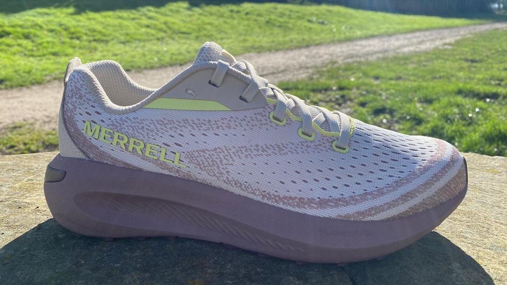 Merrell Morphlite trail running shoe | Tested and reviewed
