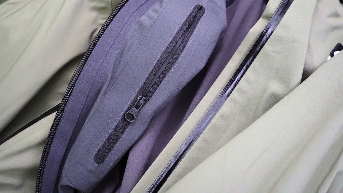 66°North Snaefell Polartec Power Shield Pro Jacket tested