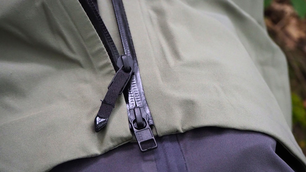 66°North Snaefell Polartec Power Shield Pro Jacket tested