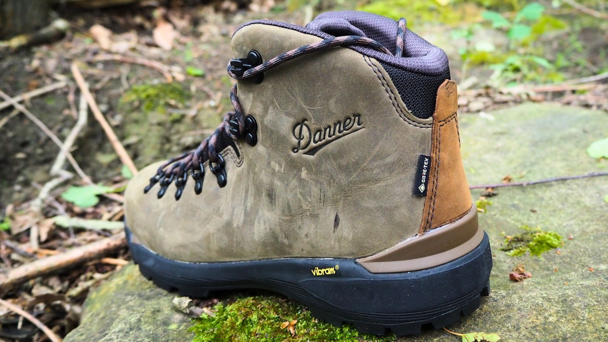 Danner Mountain 600 EVO hiking boot | Tested and reviewed