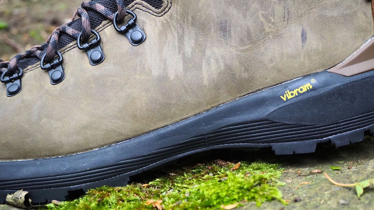 Danner Mountain 600 EVO hiking boot | Tested and reviewed