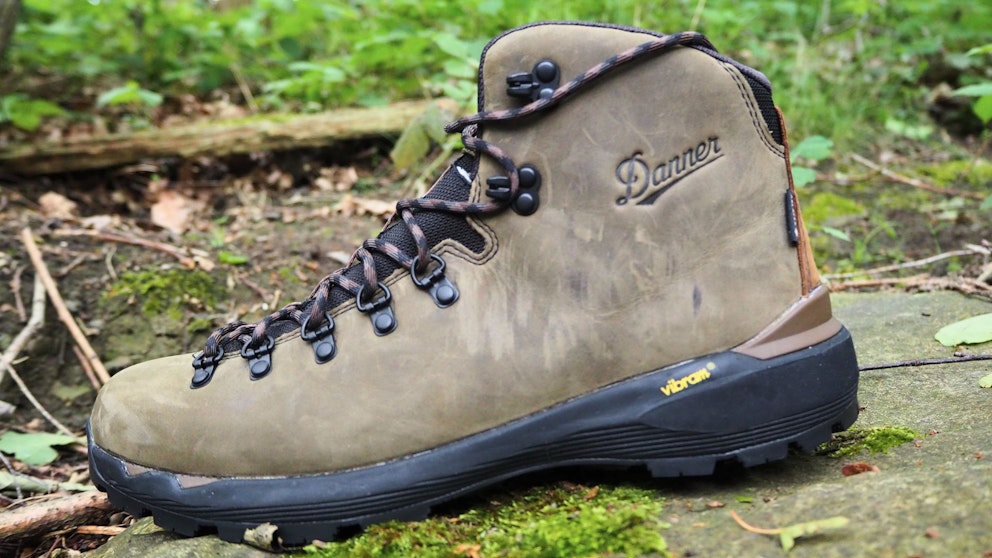 Danner Mountain 600 EVO hiking boot | Tested and reviewed