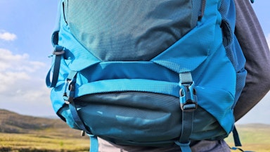 Gregory Stout 55 backpacking rucksack | Tested and reviewed