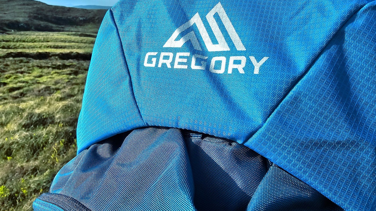 Gregory Stout 55 backpacking rucksack | Tested and reviewed