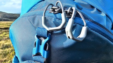 Gregory Stout 55 backpacking rucksack | Tested and reviewed