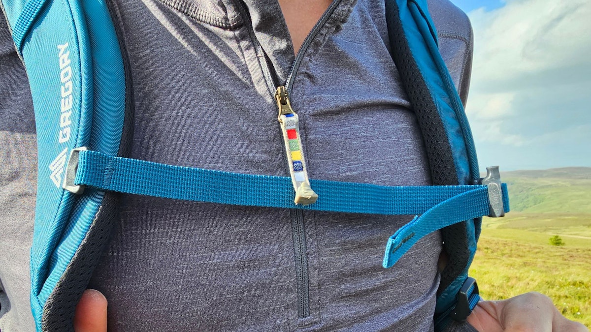 Gregory Stout 55 backpacking rucksack | Tested and reviewed