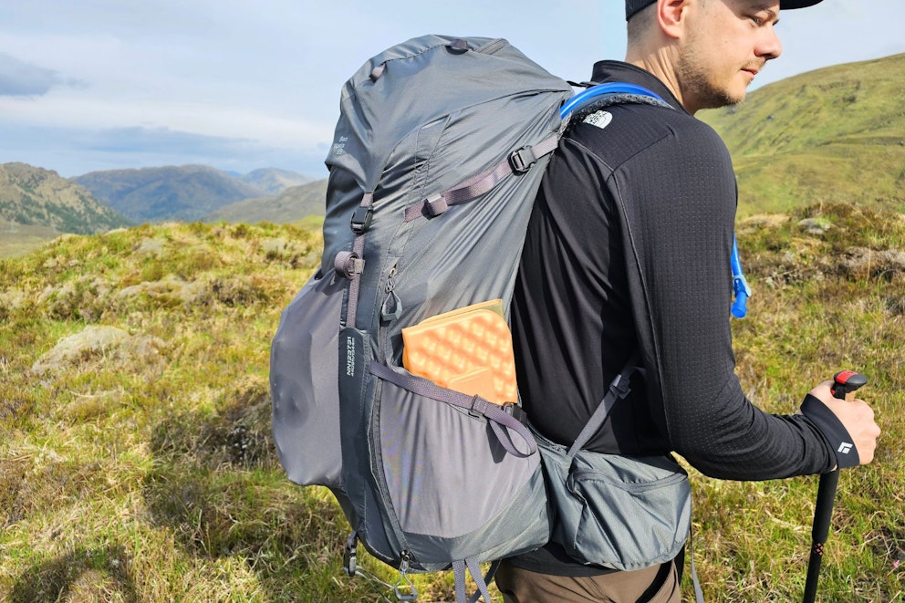 Highlander Ben Nevis 65 tested on 255-mile Cape Wrath Trail