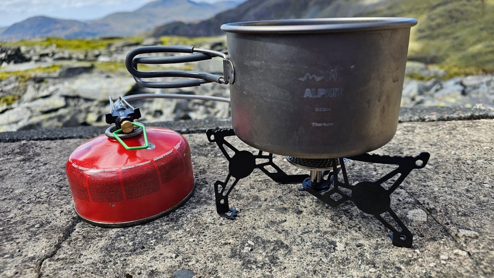 Optimus Vega Stove | Tested and reviewed