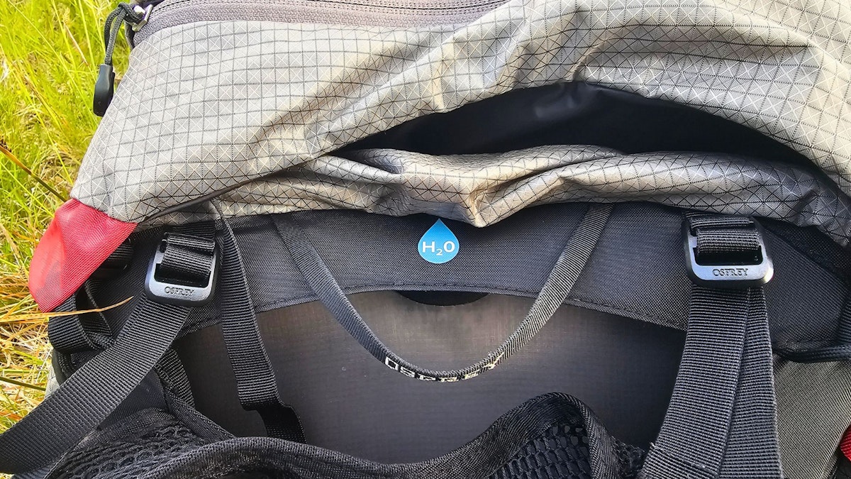 Osprey Eja Pro 55 review | Lightweight but tough and comfy