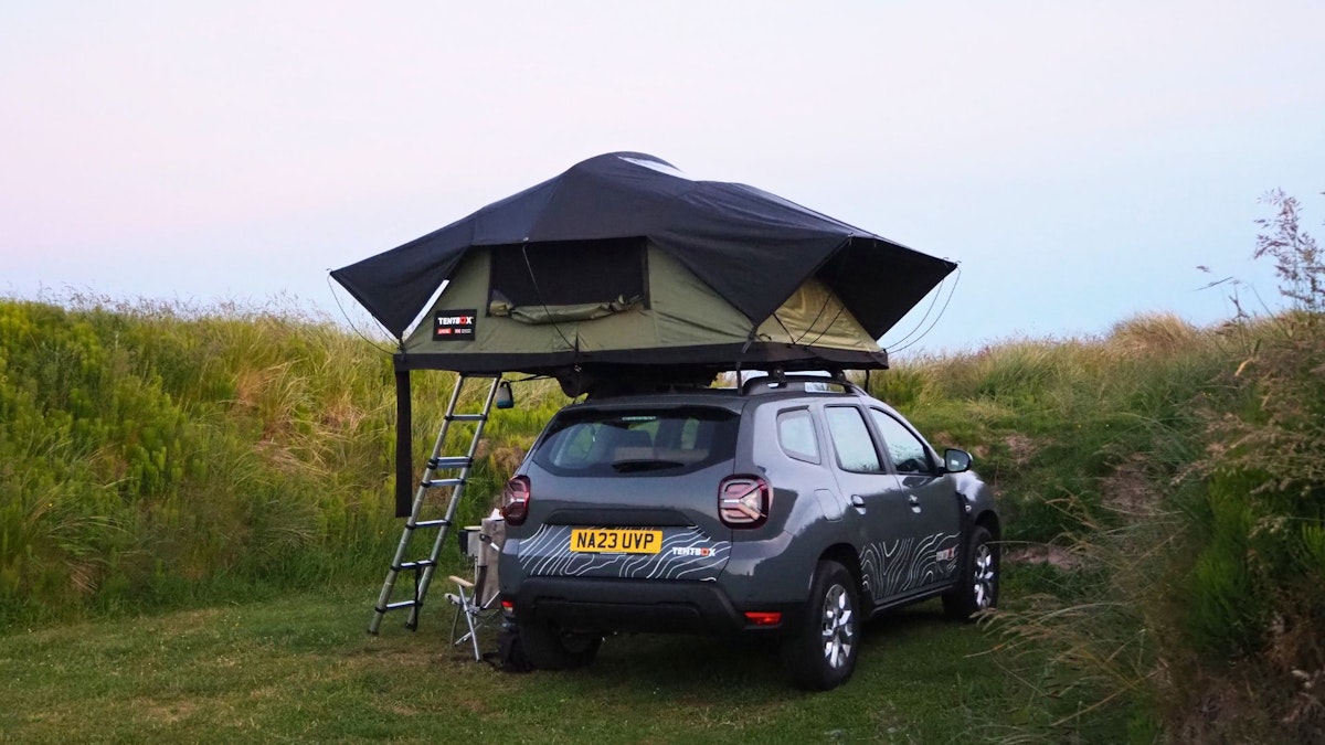 The best roof tents in 2024 | Tested and reviewed by experts