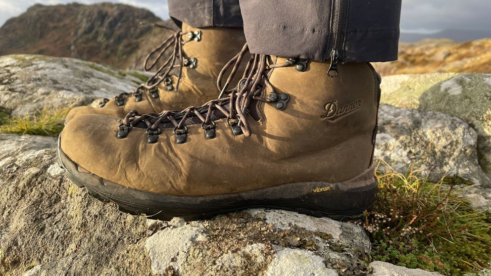 Danner Mountain 600 EVO hiking boot | Tested and reviewed