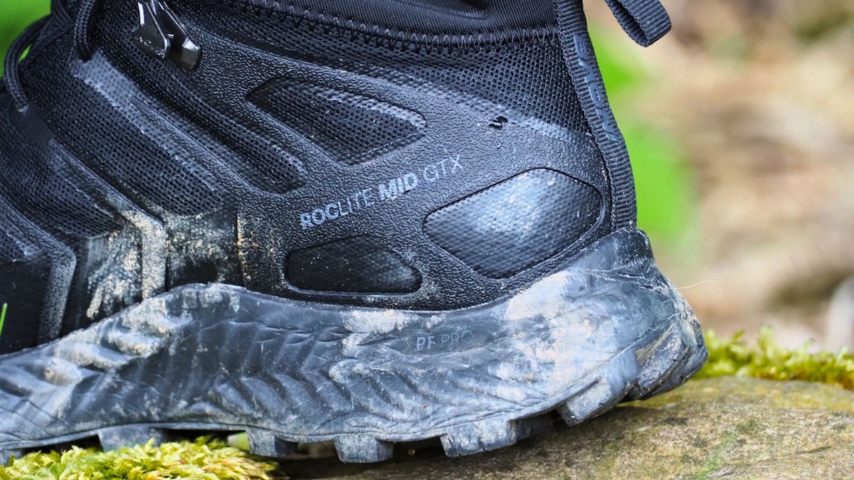 Inov8 Roclite Mid GTX | Tested and reviewed