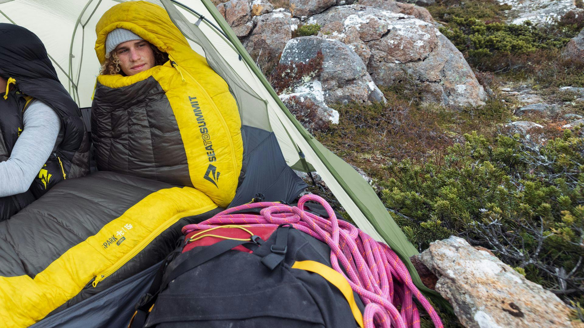 How to build a sleep system with Sea to Summit | LFTO