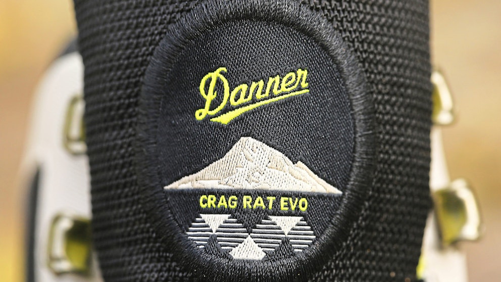 Crag Rat Evo hiking boot review