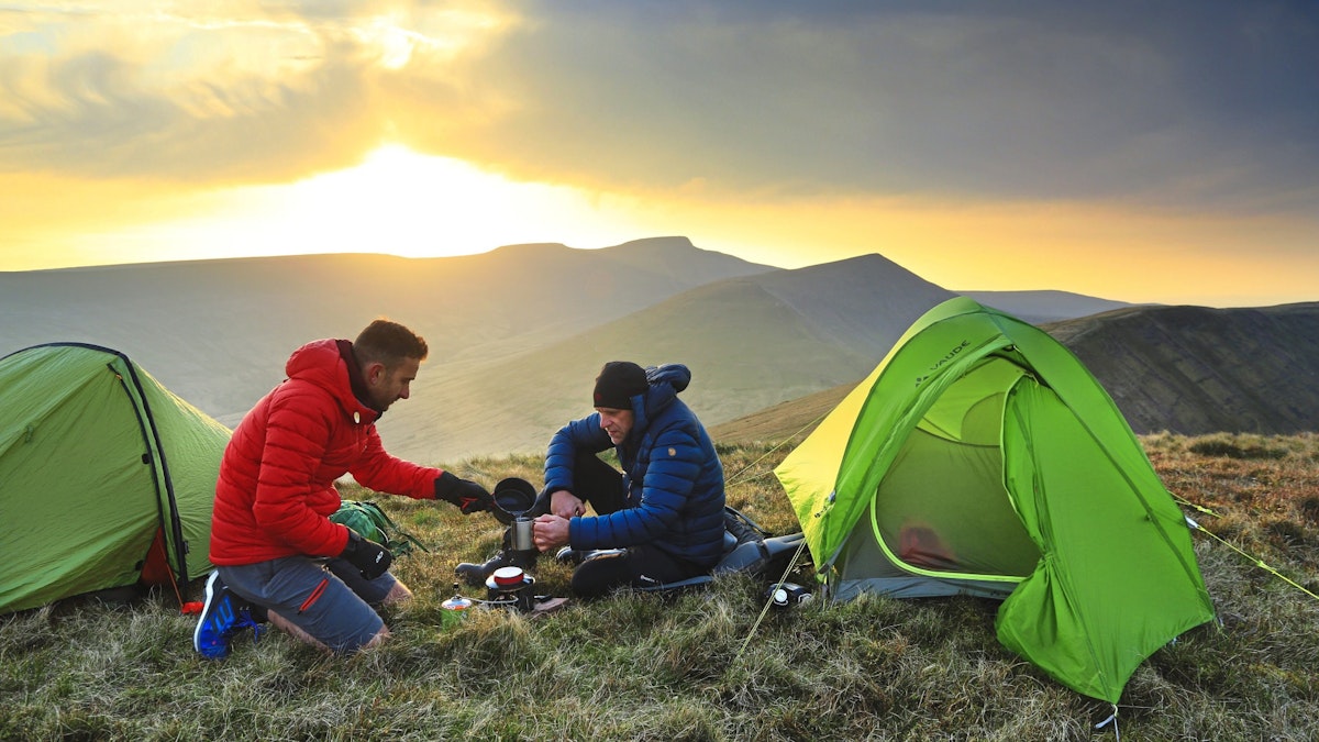 Best wild camping tents for 2025 | Tested by backpacking experts