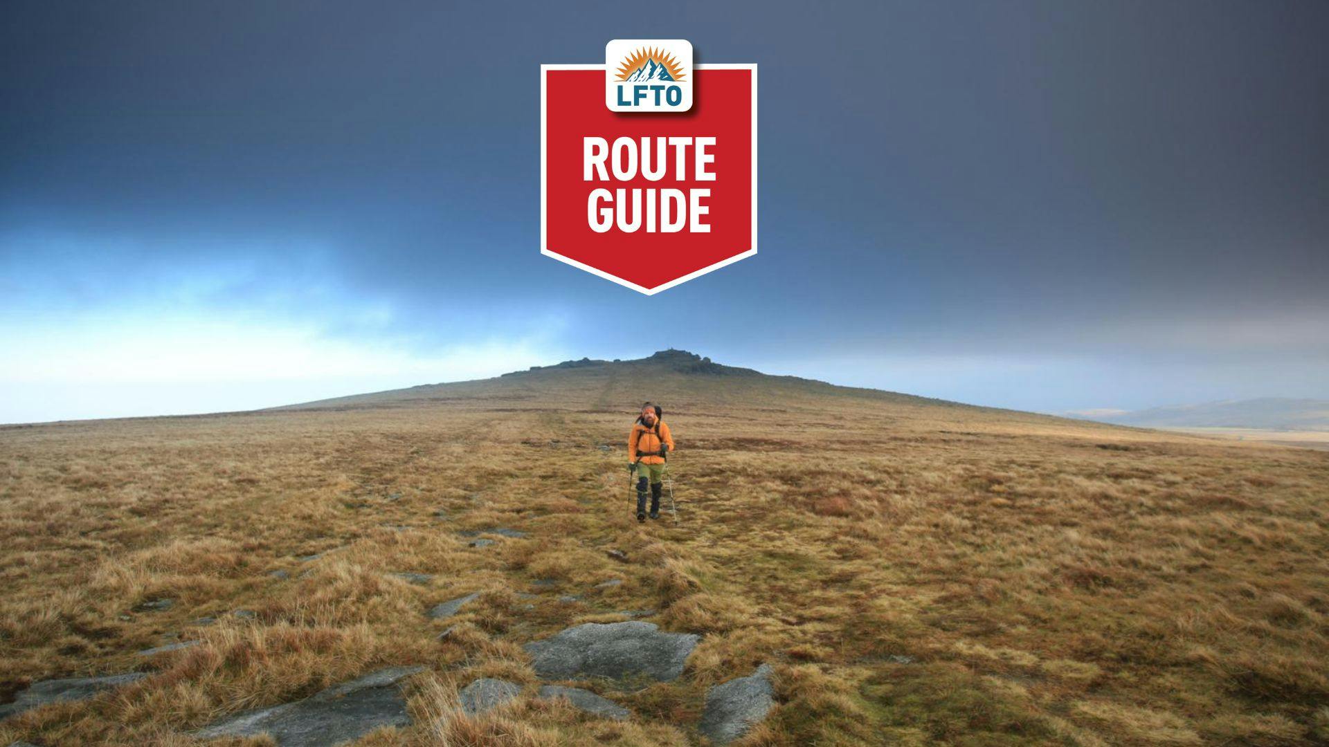 Climb Dartmoor’s highest tors: a hilly day out in the UK's southwest region