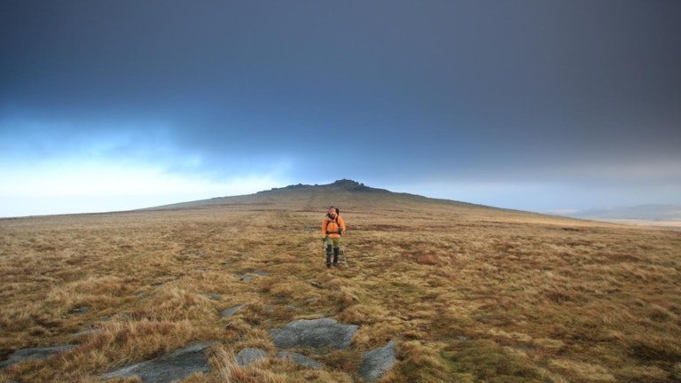 Climb Dartmoor’s highest tors | Step-by-step route guide