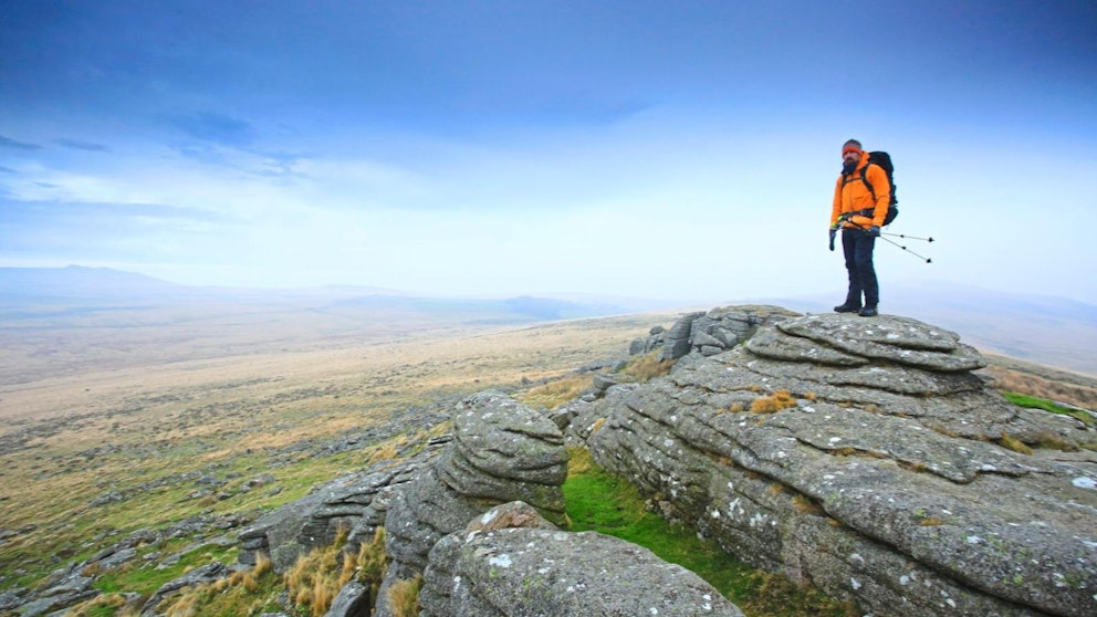 Climb Dartmoor’s highest tors: a hilly day out in the UK's southwest region