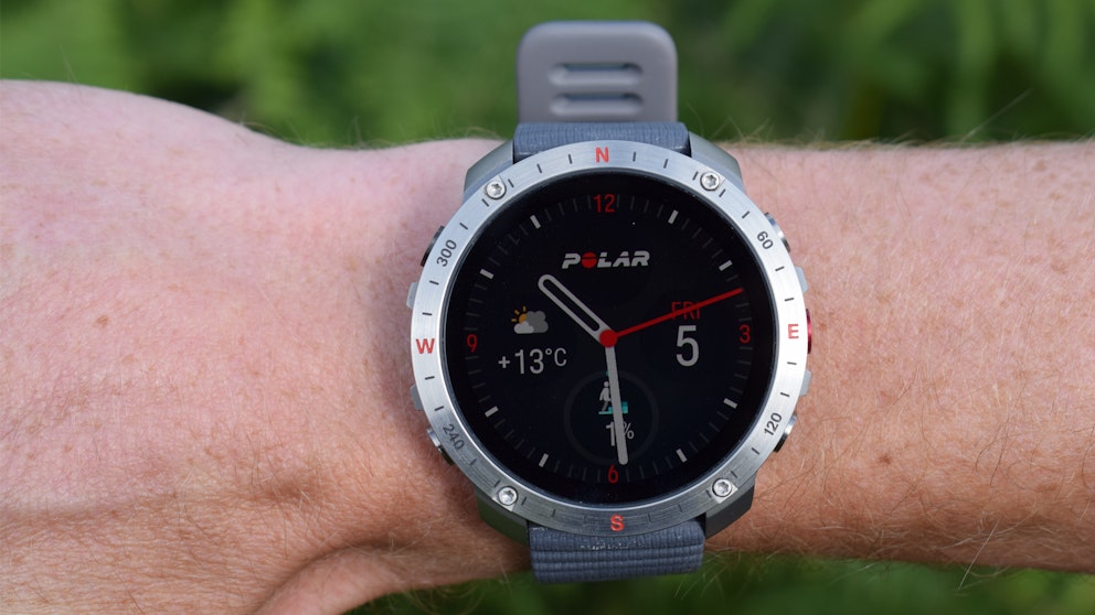 Polar Grit X2 Pro GPS Smartwatch | Tested and Reviewed