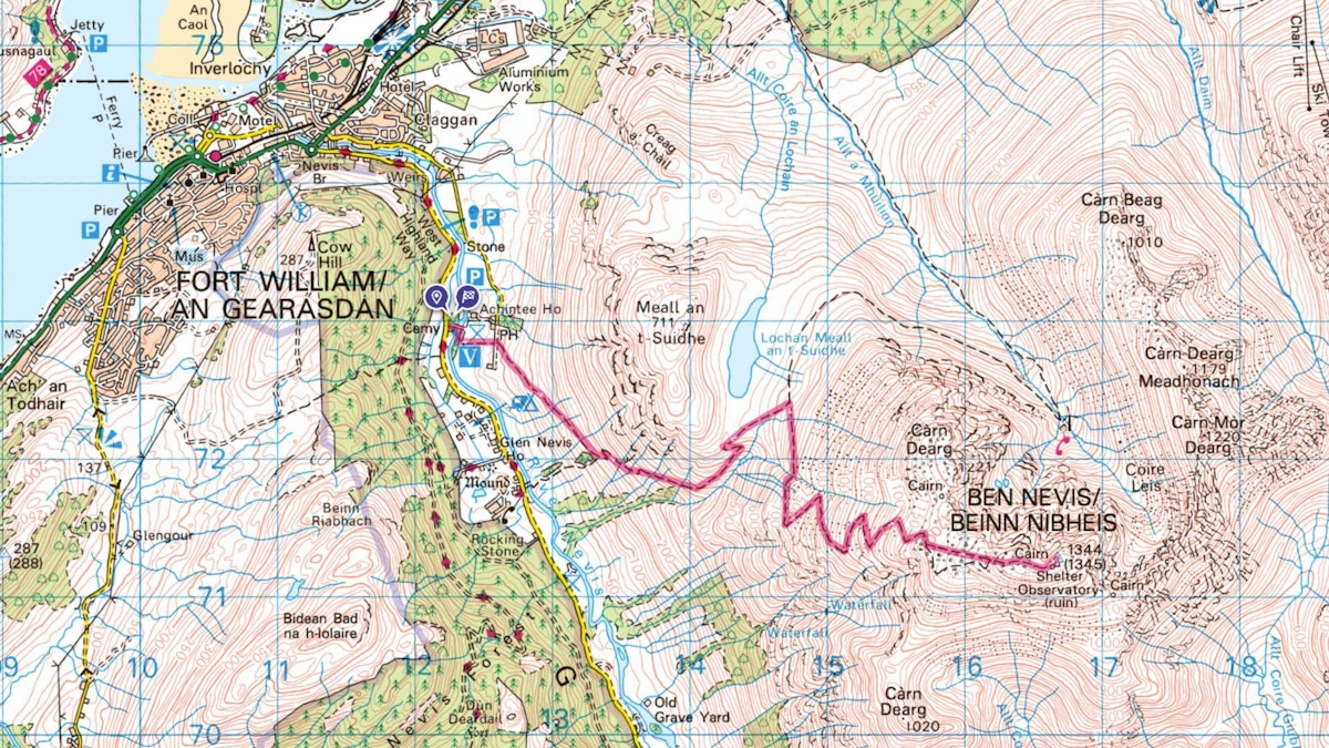 Ben Nevis Mountain Track | Step-by-step guide to the roof of Britain