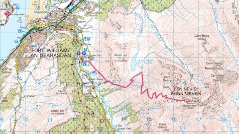 Ben Nevis Mountain Track | Step-by-step guide to the roof of Britain