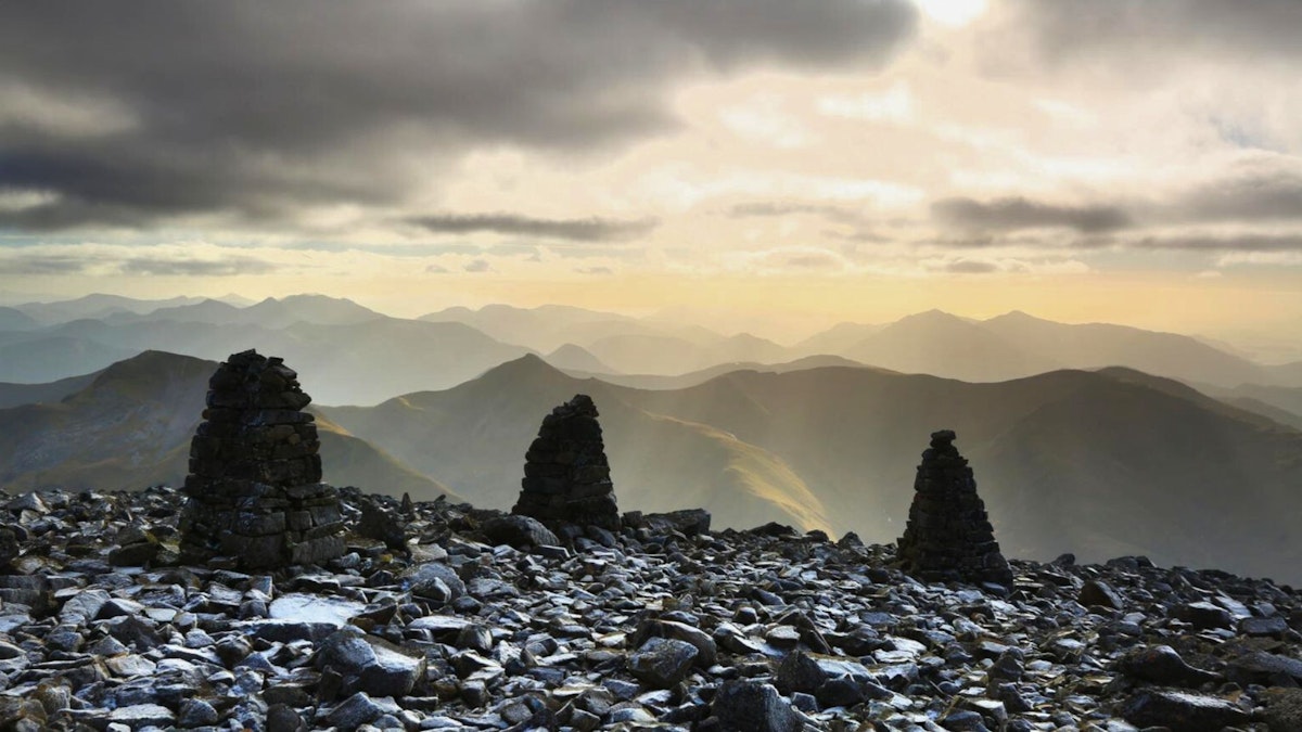 Ben Nevis Mountain Track | Step-by-step guide to the roof of Britain