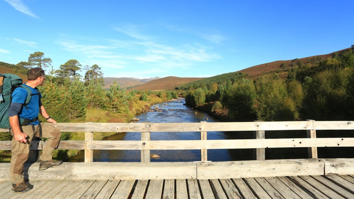 Climb Ben Macdui: Britain’s second-highest mountain