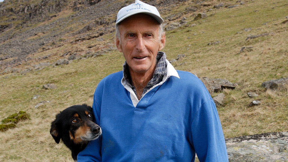 In memory of Joss Naylor: a salute to the King of the Fells