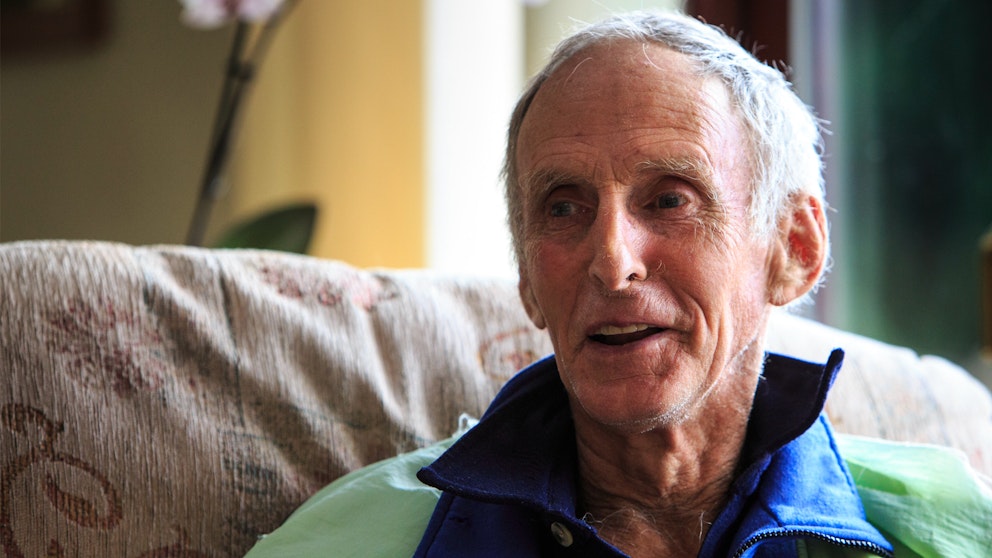 In memory of Joss Naylor: a salute to the King of the Fells