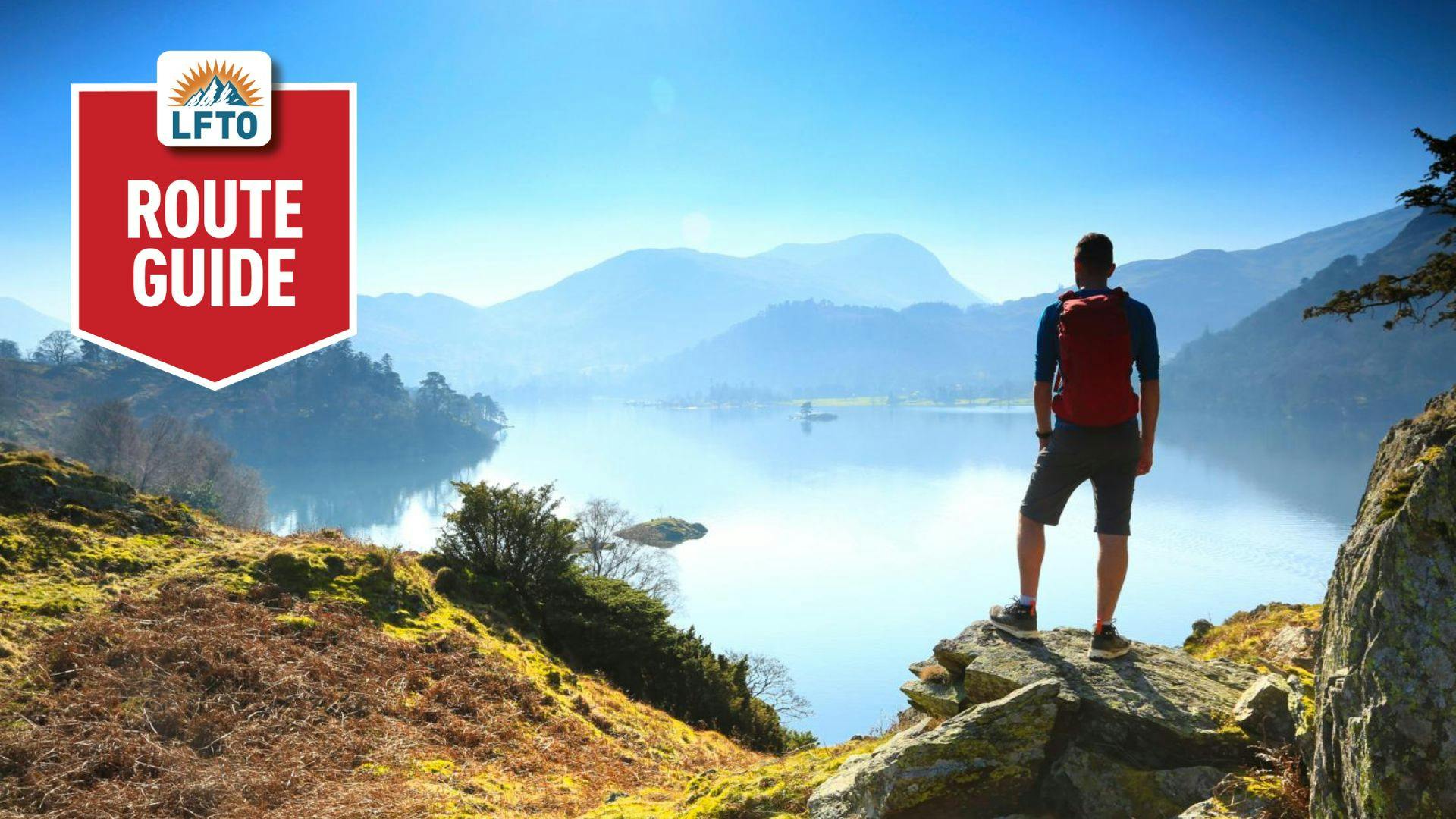 Place Fell walking route | Big views of Ullswater on a classic Lakeland ...