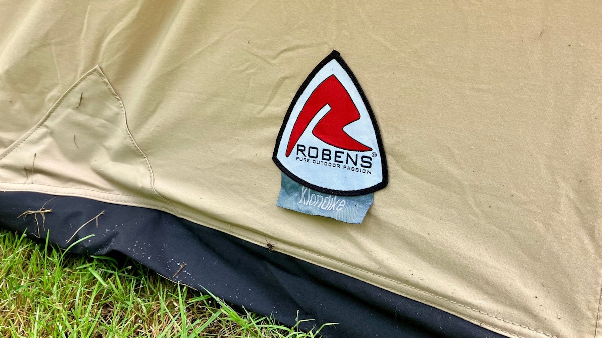 Robens Klondike review | A stylish bell tent you can take anywhere