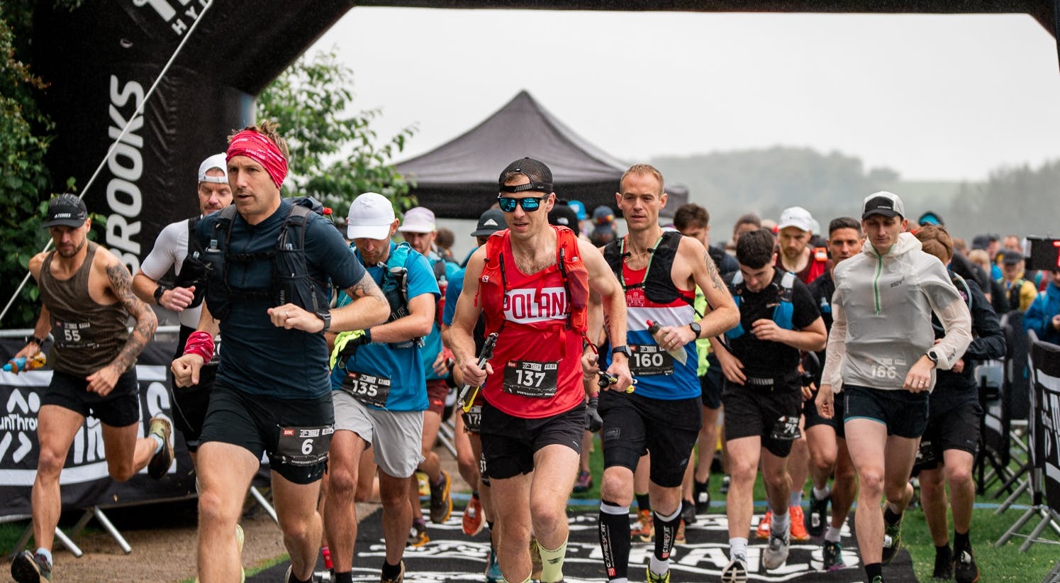 Race Report: Tittesworth Water Runthrough Trails Series