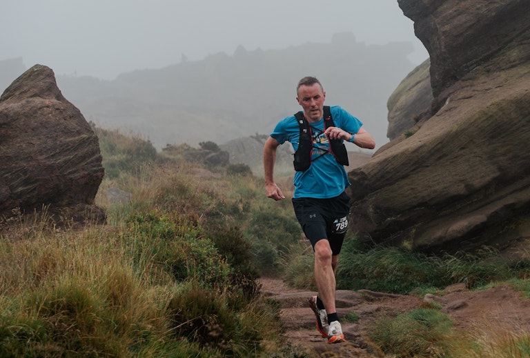 Race Report: Tittesworth Water Runthrough Trails Series