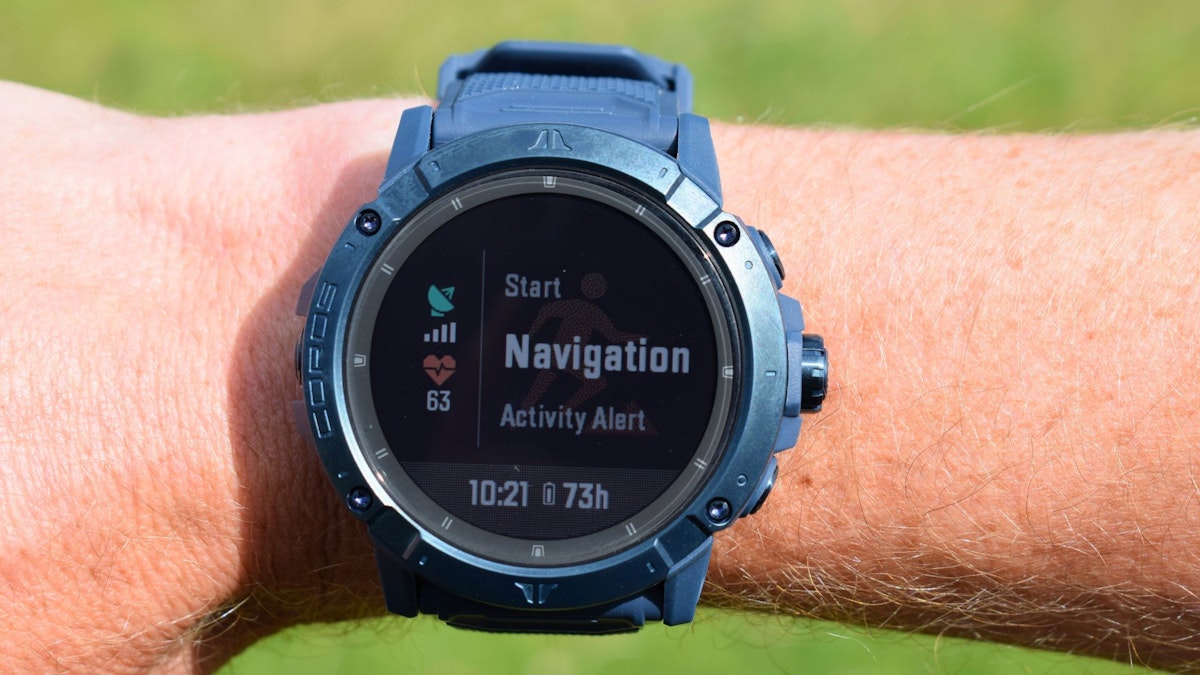 Coros Vertix 2S GPS Running Watch | Tested and Reviewed