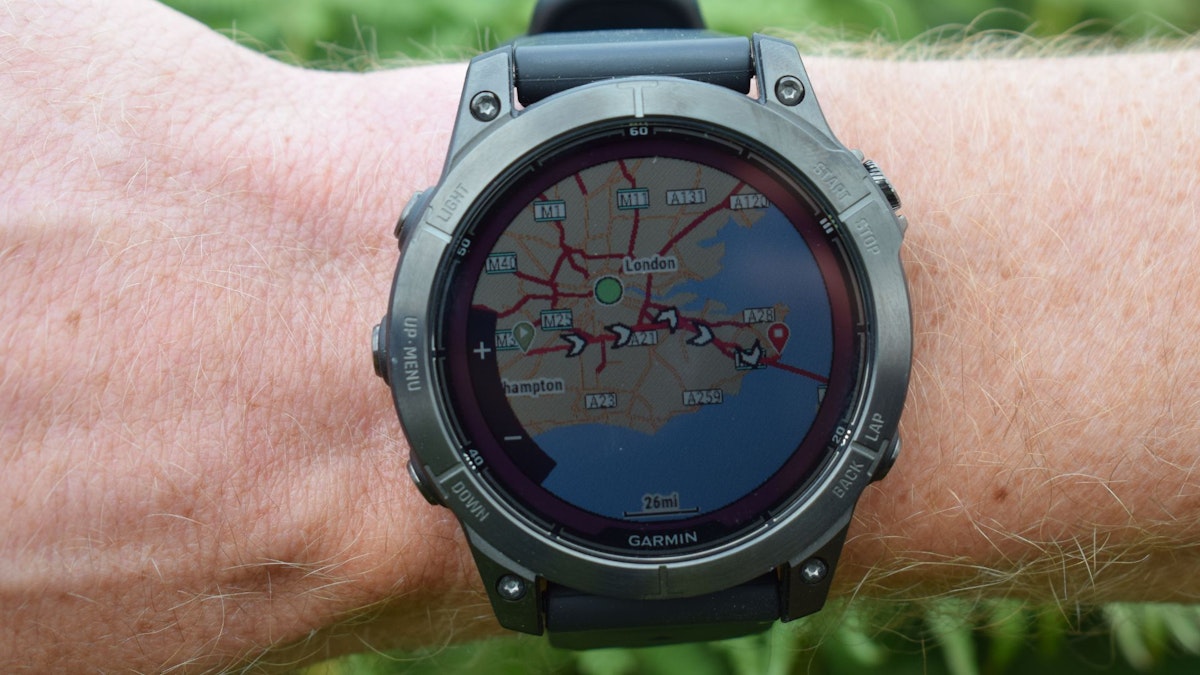 Garmin Fenix 7 Pro Sapphire Solar | Tested and reviewed