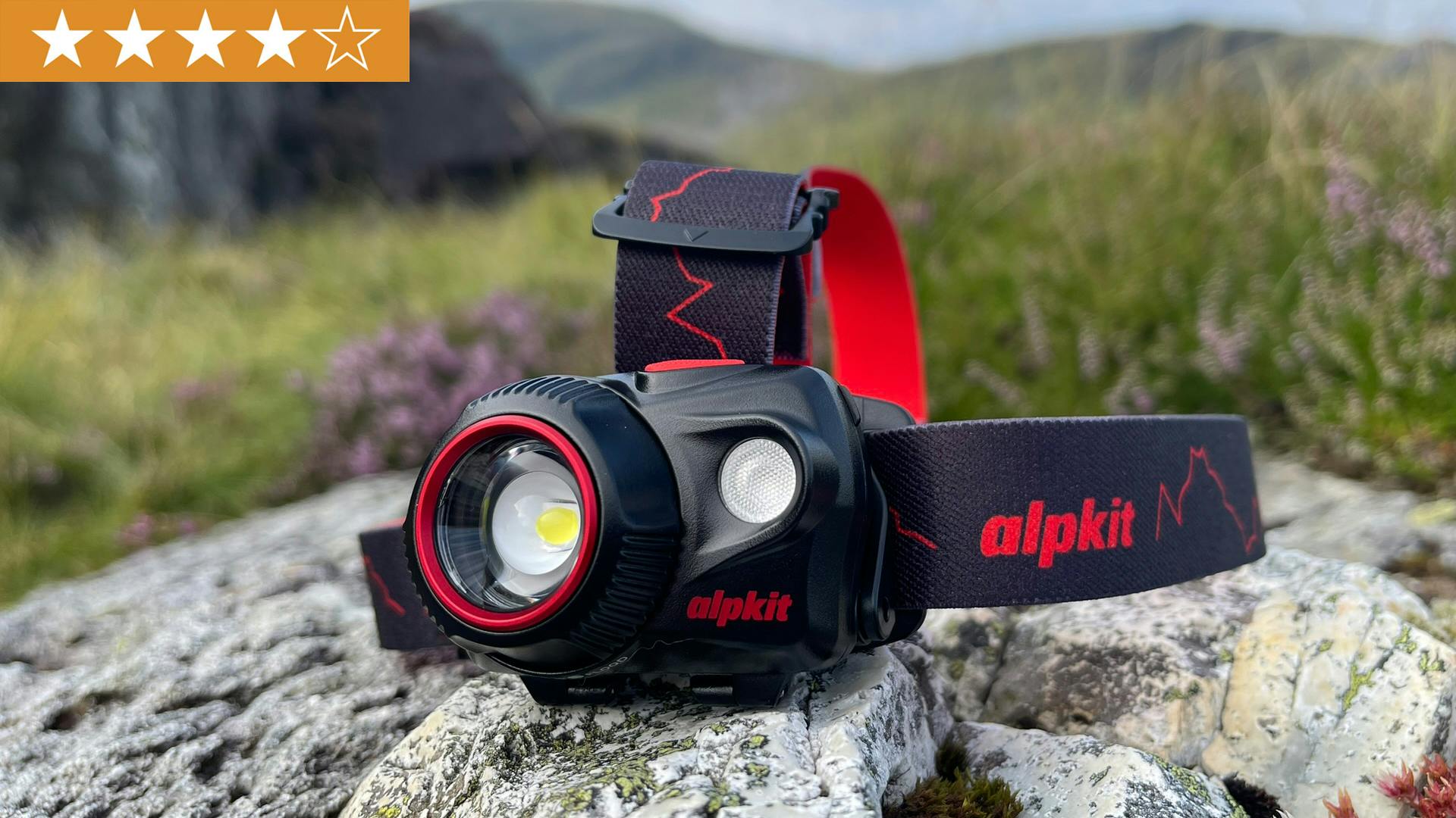 Alpkit Qark Headtorch | Tested and reviewed