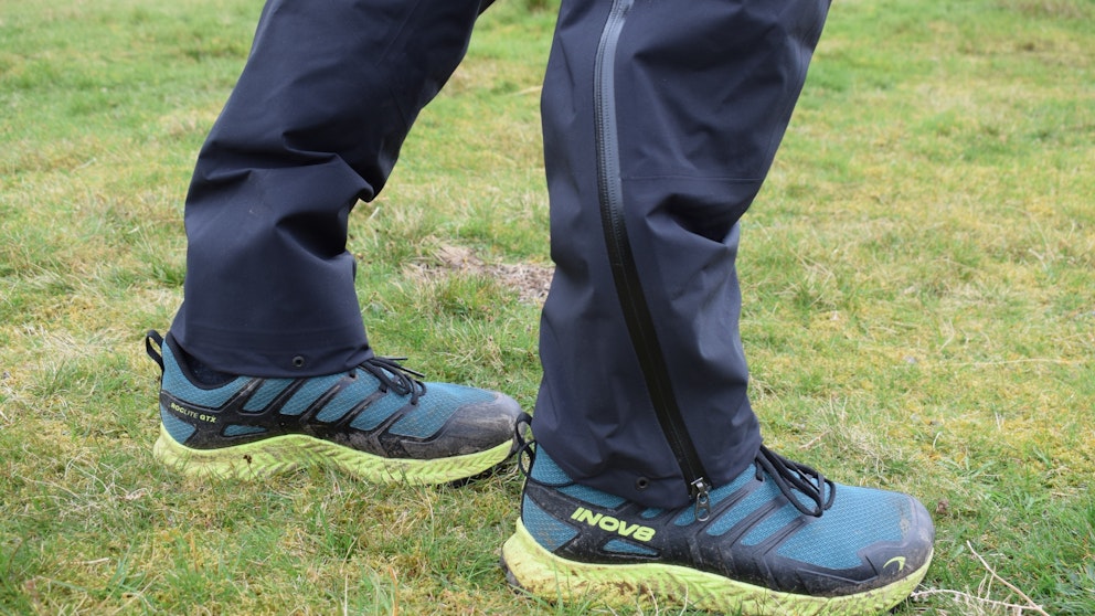 Arc'teryx Beta Pant waterproof trousers | Tested and reviewed