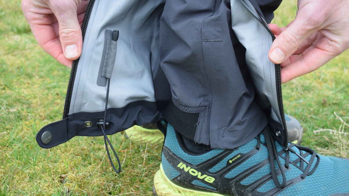Arc'teryx Beta Pant waterproof trousers | Tested and reviewed