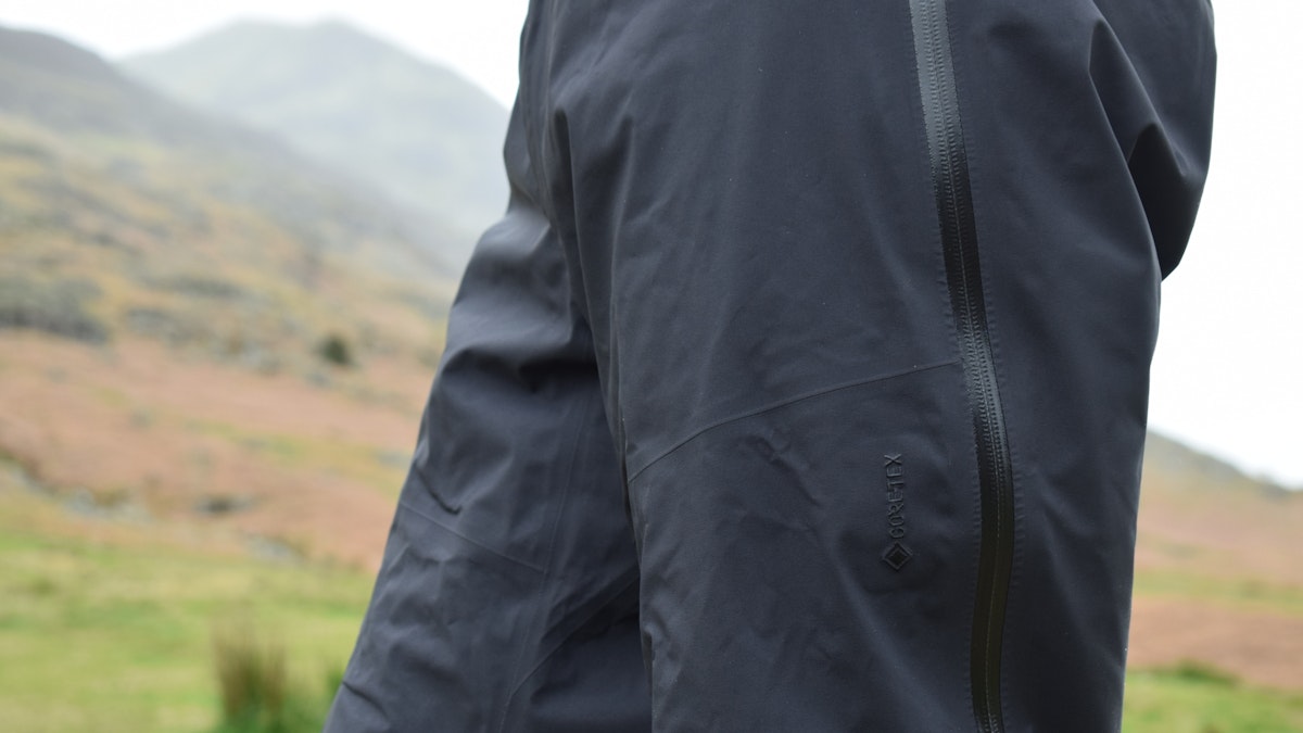 Arc'teryx Beta Pant waterproof trousers | Tested and reviewed