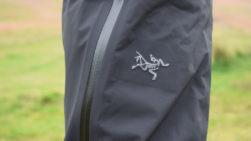 Arc'teryx Beta Pant waterproof trousers | Tested and reviewed