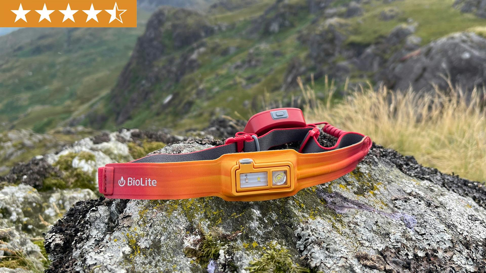 Biolite Logo ITera Bio Lite User Manual — ITeraCare Device