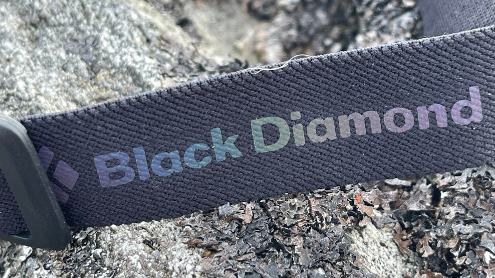 Black Diamond Distance LT1100 headtorch | Tested and reviewed